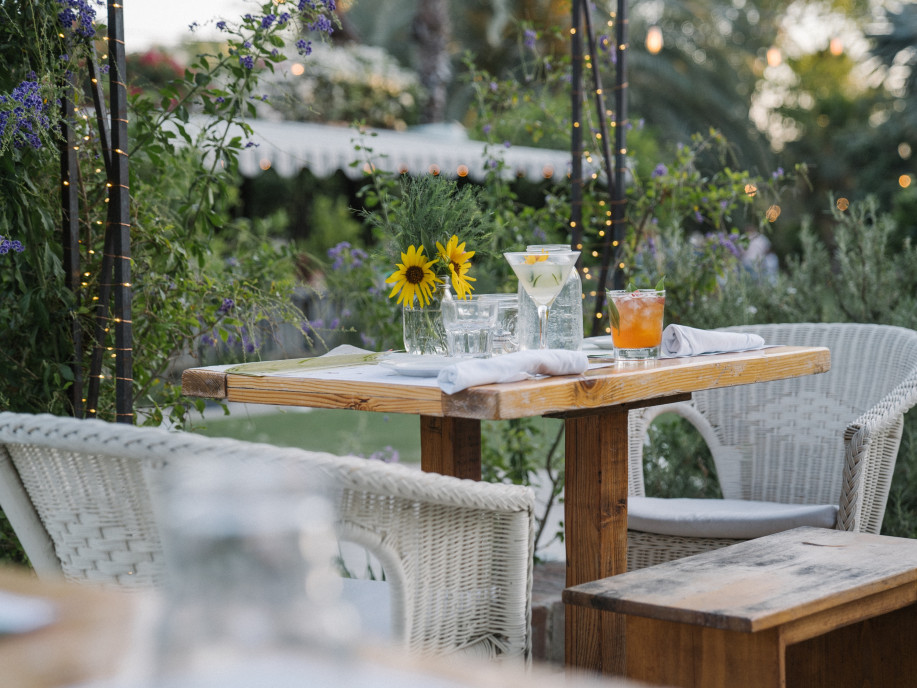 Flora Farms Restaurant Profile - San Jose del Cabo , Mexico