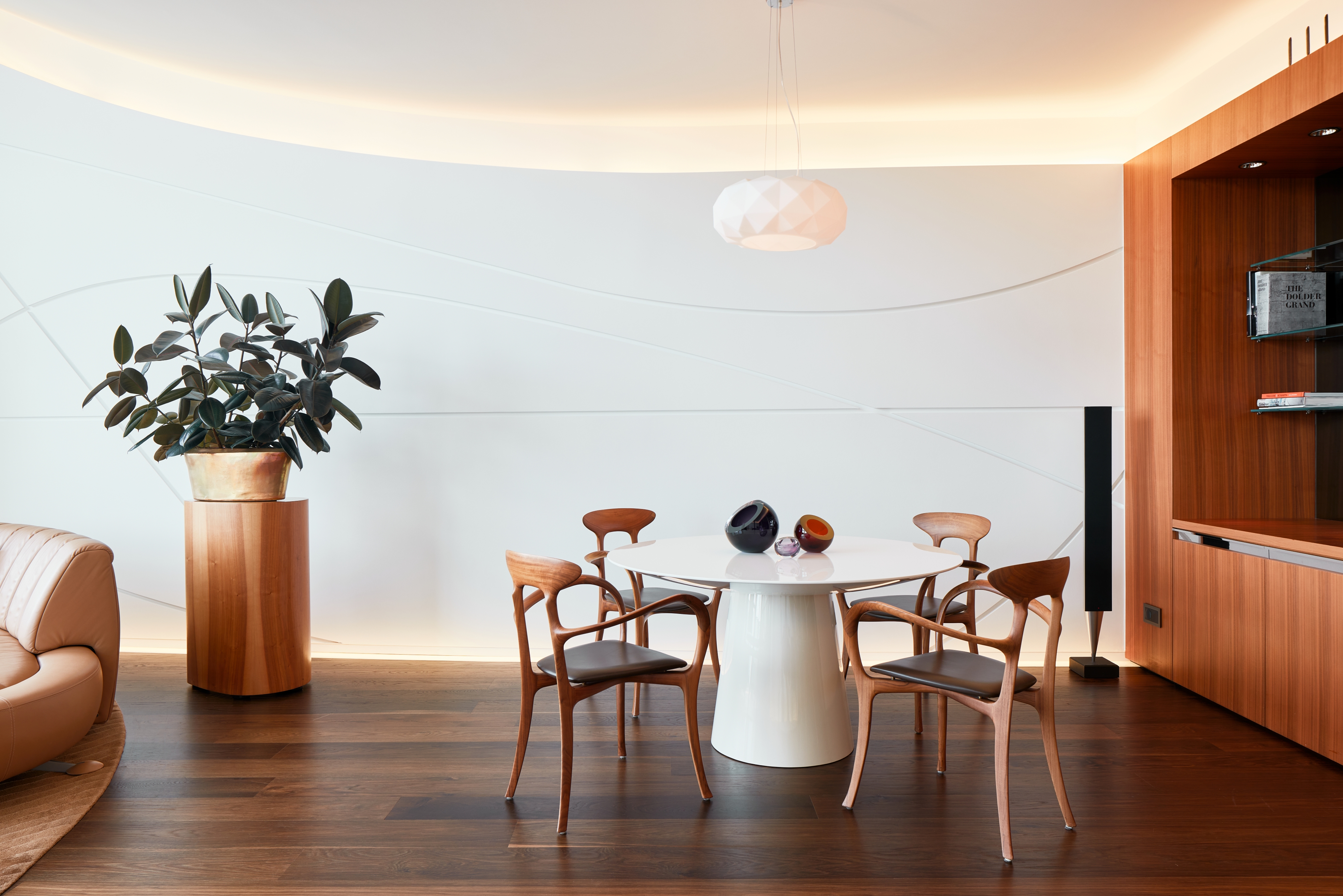 Carezza Suite, The Dolder Grand - Zurich, Switzerland