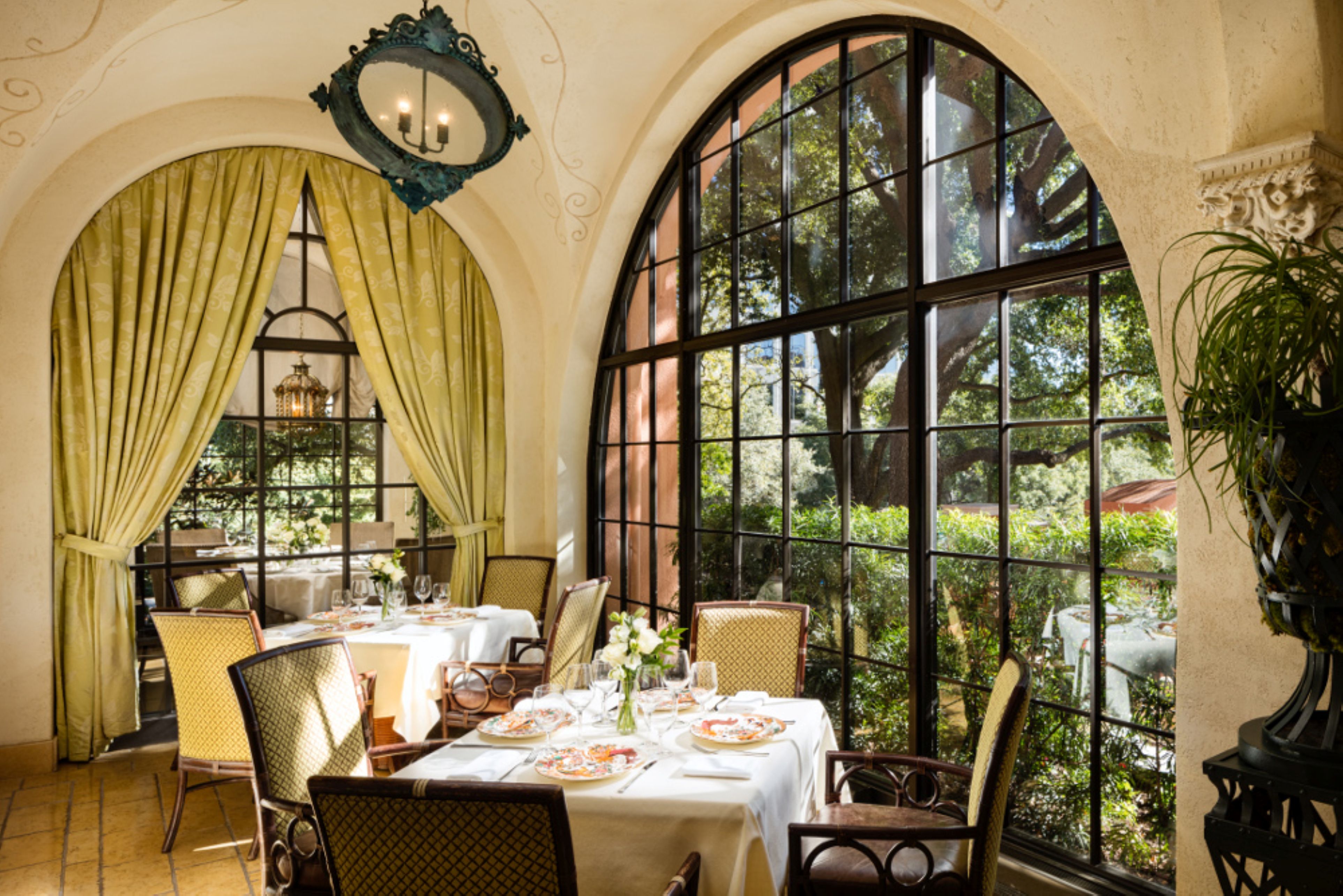 The Mansion Restaurant Restaurant Profile - Dallas , United States